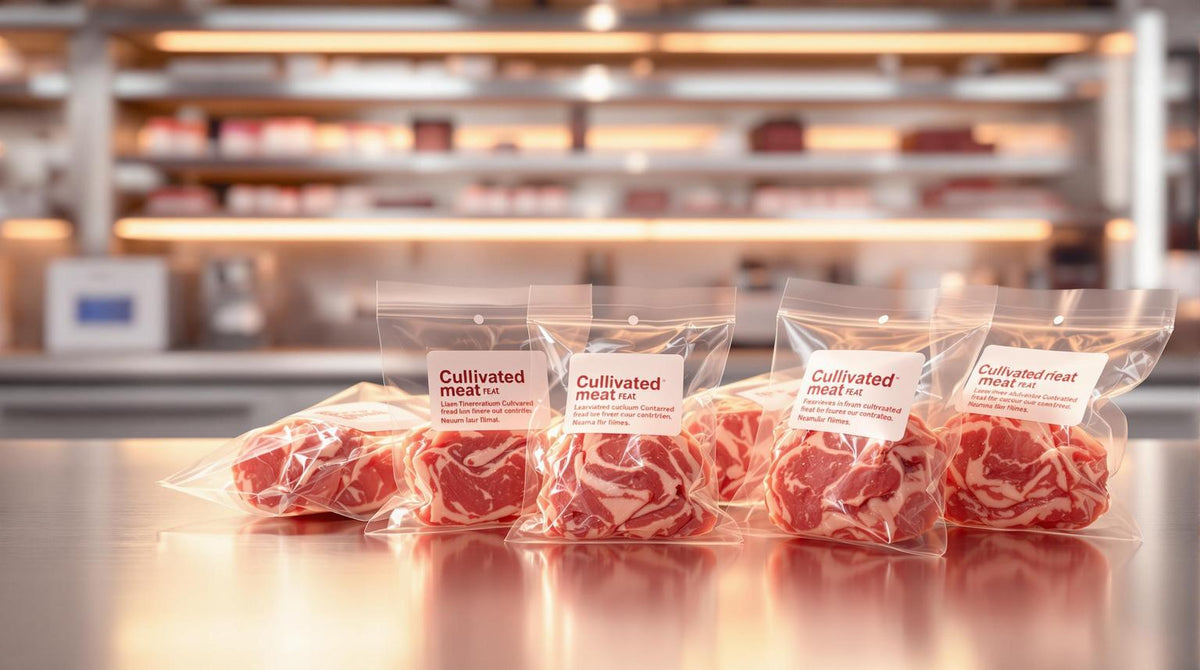 Shelf Life of Cultivated Meat: Key Factors – Cultivated Meat Shop