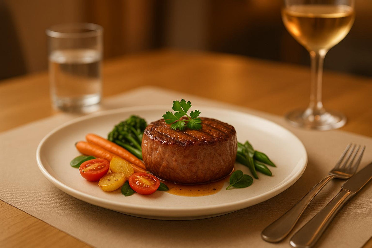 How Visual Media Shapes Cultivated Meat Perception – Cultivated Meat Shop