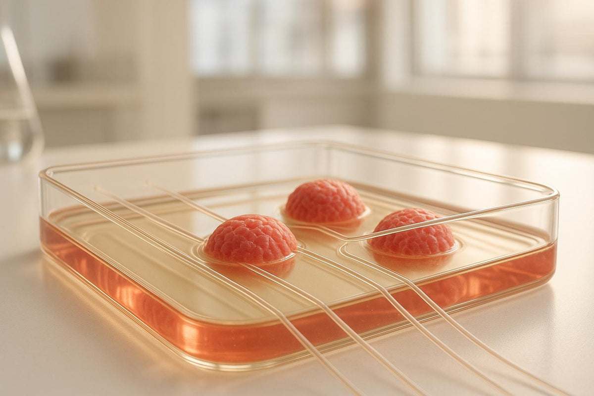 How Nutrients Reach Cultivated Meat Cells – Cultivated Meat Shop