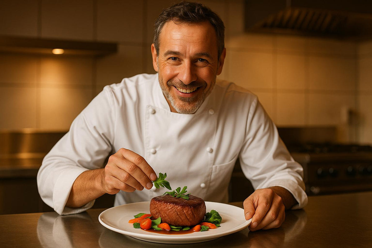 Top Chefs Partner with Cultivated Meat Brands – Cultivated Meat Shop
