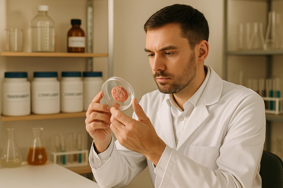 Checklist for Cultivated Meat Traceability Compliance – Cultivated Meat ...