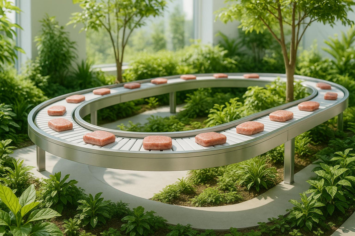 Circular Supply Chains in Cultivated Meat: Key Features – Cultivated ...