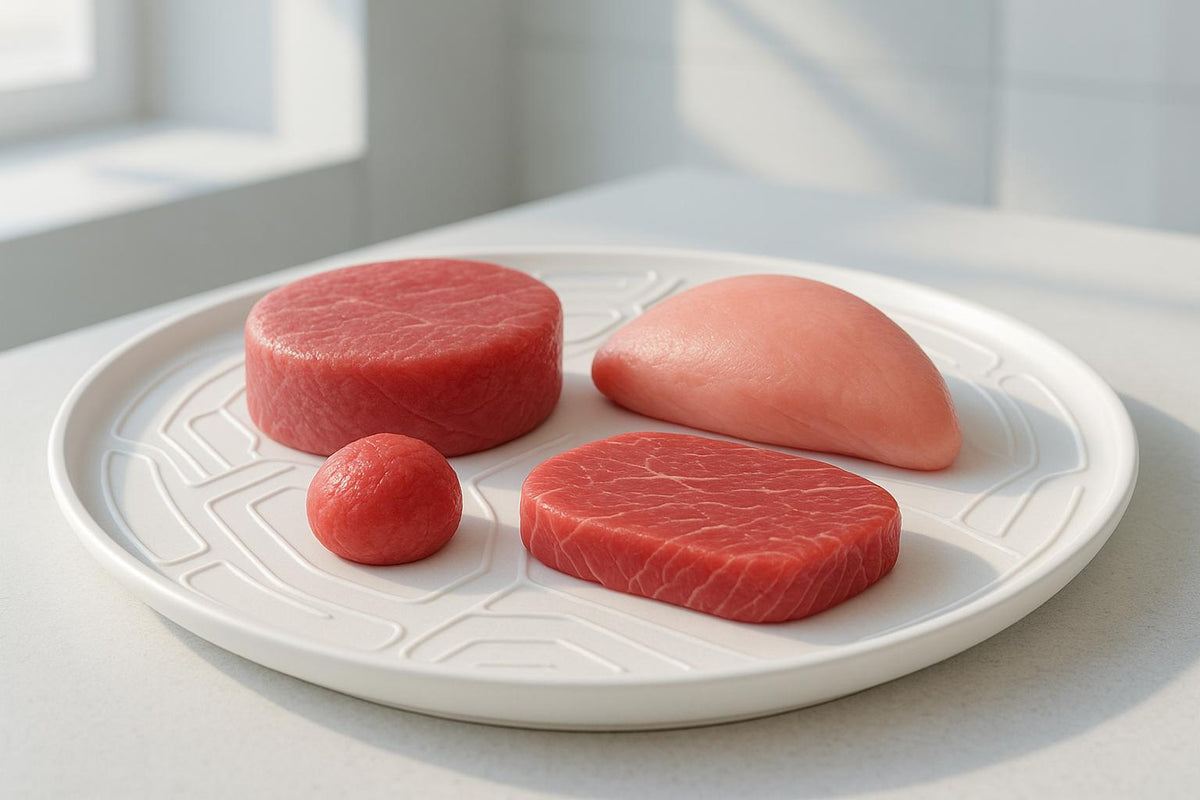 Cultivated Meat Nutrition Calculator – Cultivated Meat Shop
