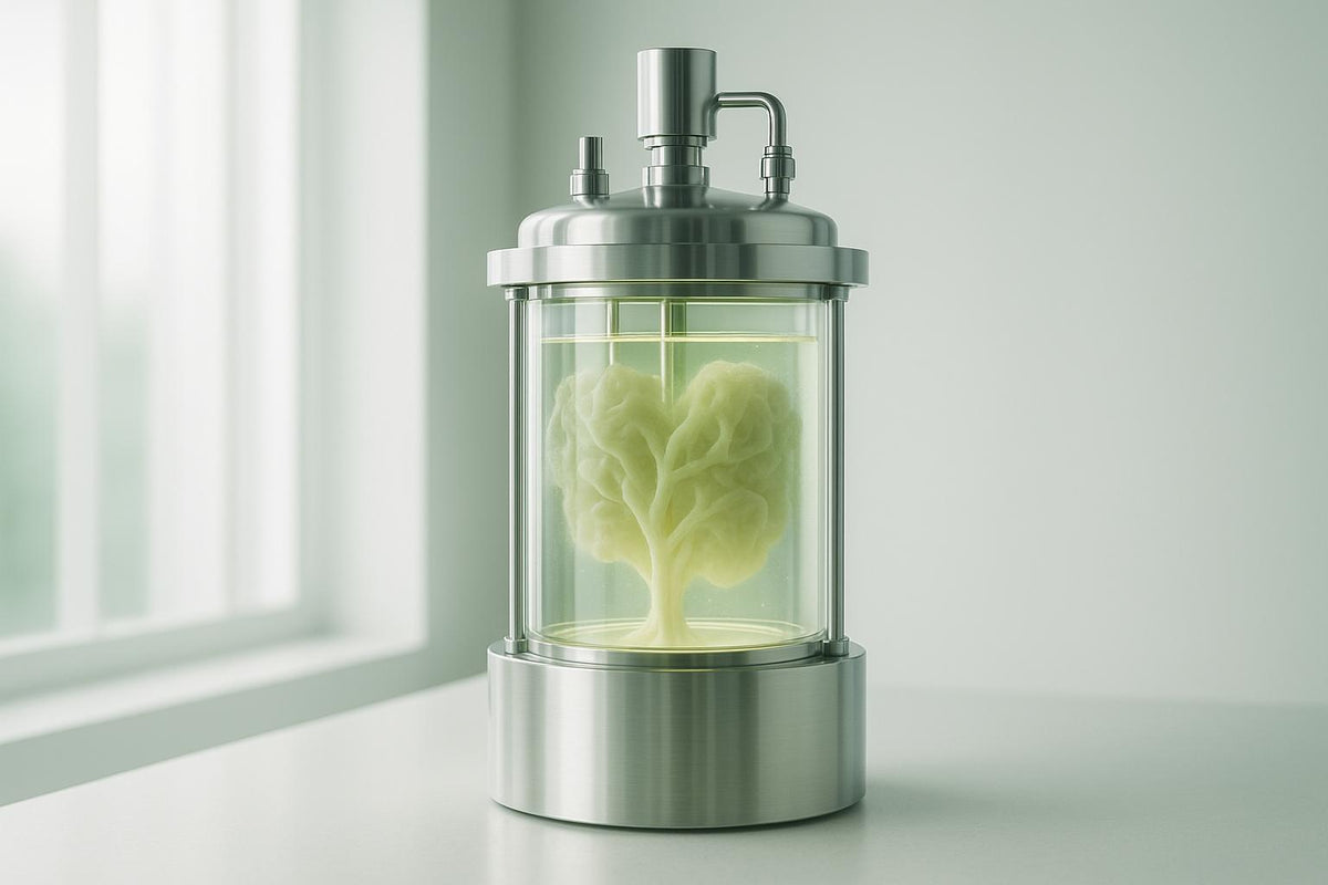 7 Metrics to Track in Cultivated Meat Bioreactors – Cultivated Meat Shop