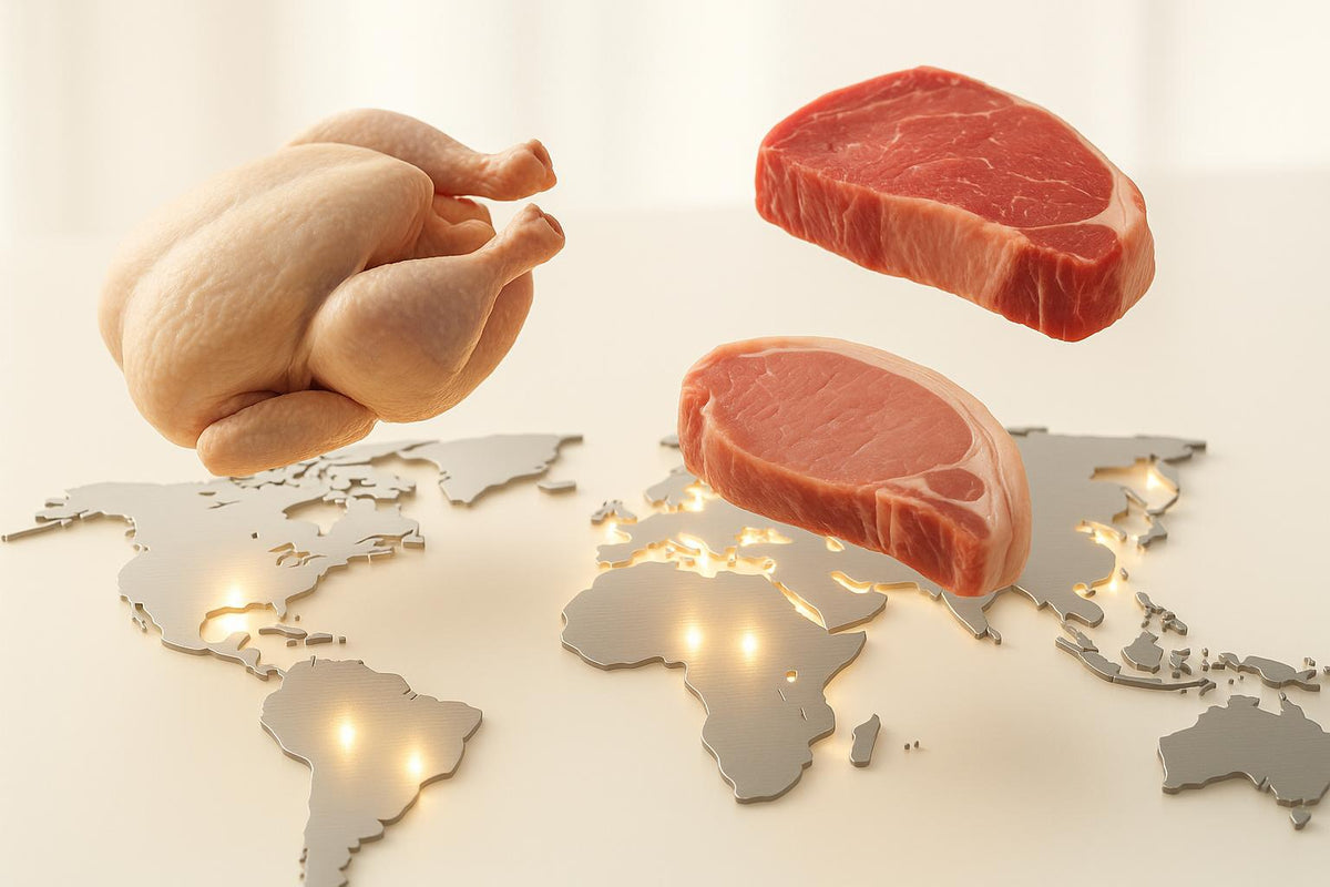 Cultivated Meat Availability Timeline Checker – Cultivated Meat Shop