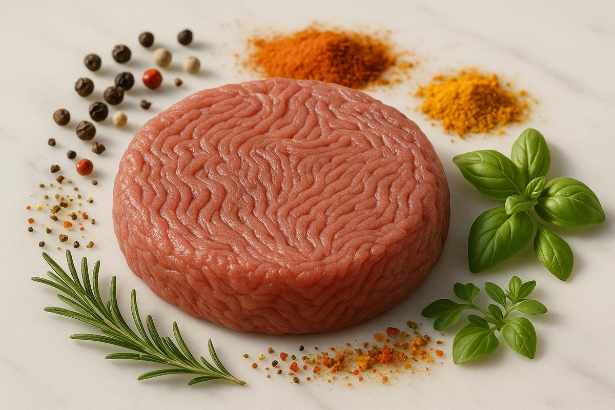 How to Season Cultivated Meat for Best Flavour – Cultivated Meat Shop