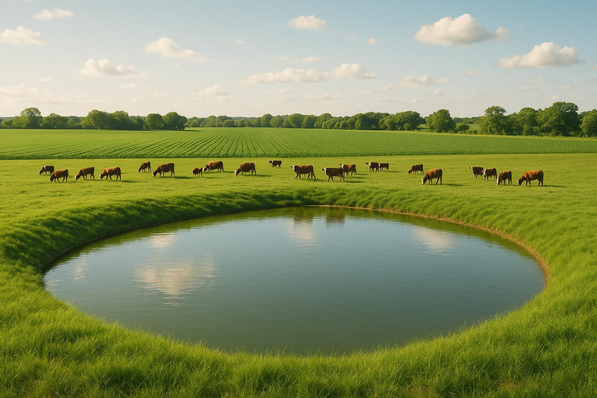 Water Use in Meat: What Consumers Should Know – Cultivated Meat Shop