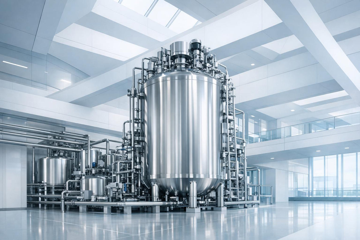 Bioreactor Scaling: Why It Matters for Consumers – Cultivated Meat Shop