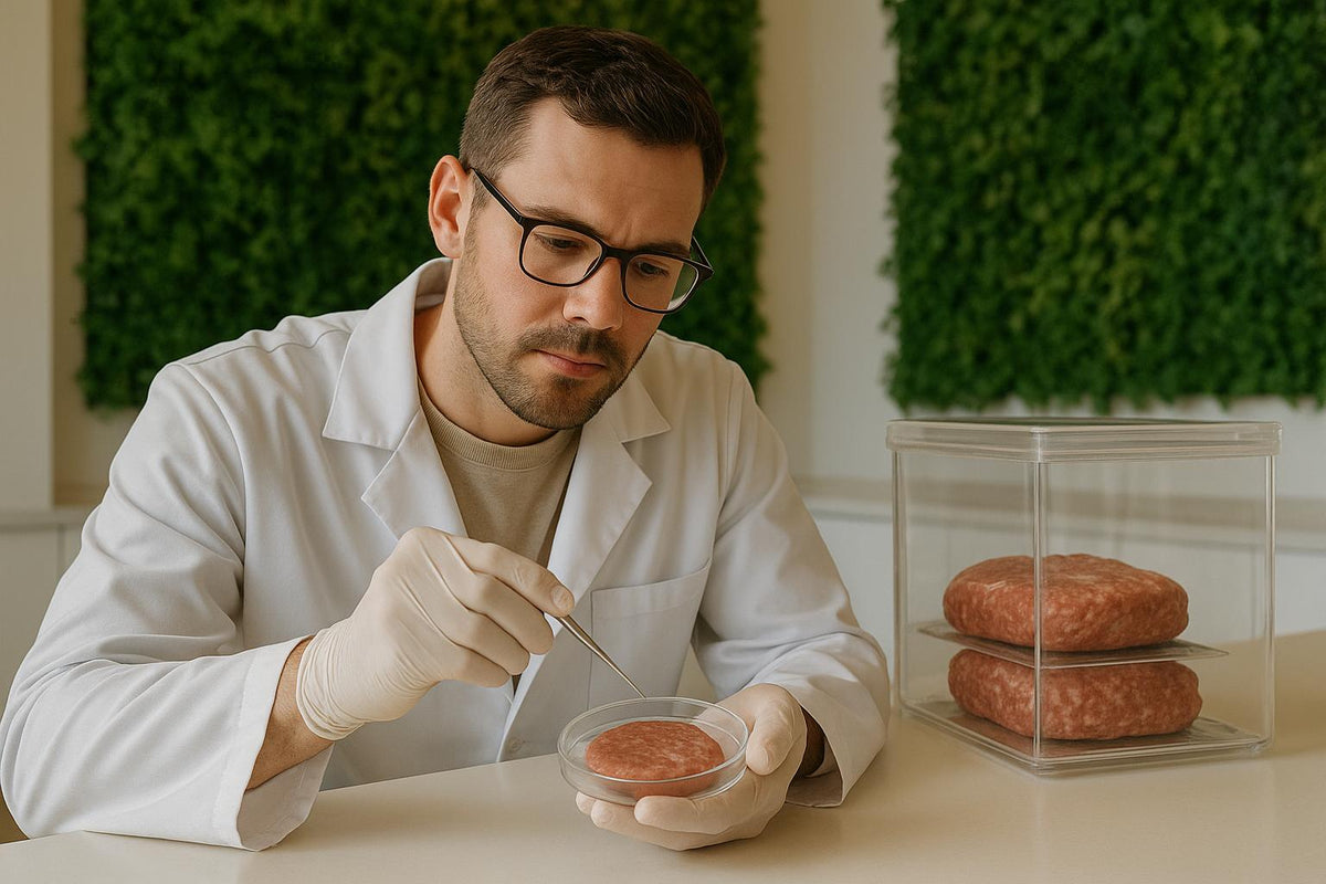7 Benefits of Cultivated Meat for Environmental Impact – Cultivated ...