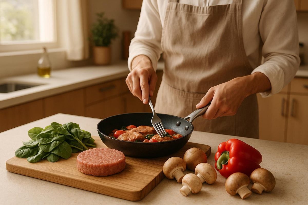 Beginner's Guide to Cooking with Cultivated Meat – Cultivated Meat Shop