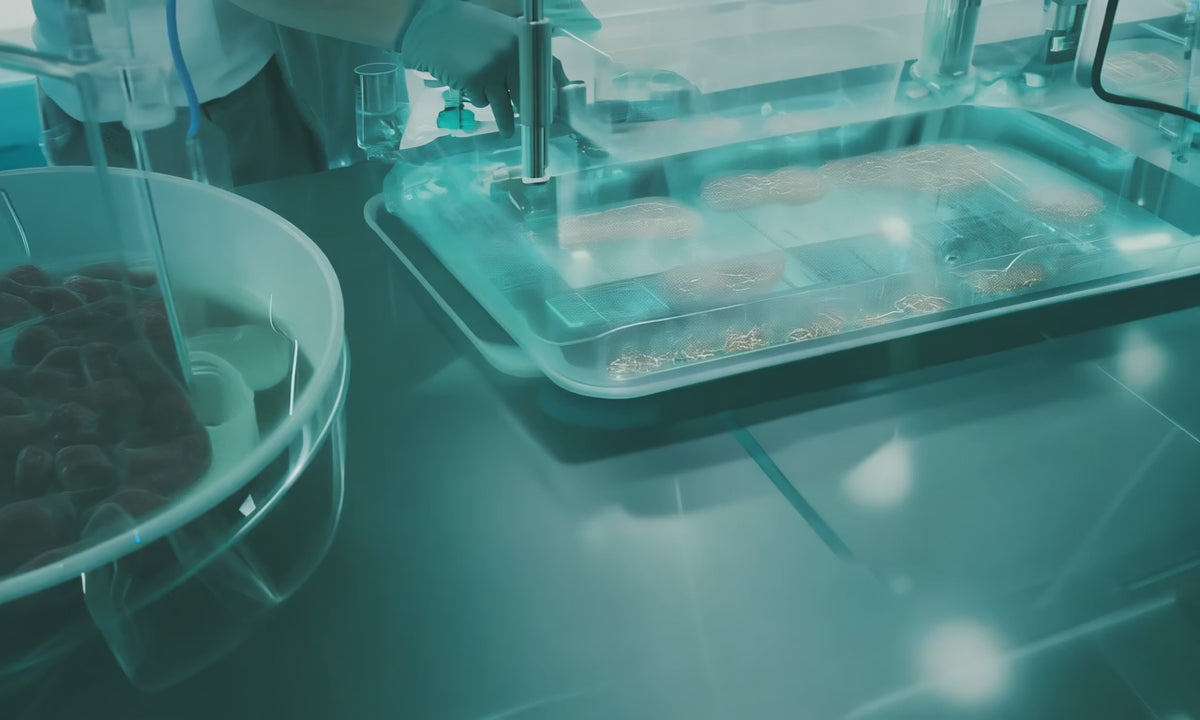 Lab-Grown vs Traditional Meat: Key Differences Explained – Cultivated ...